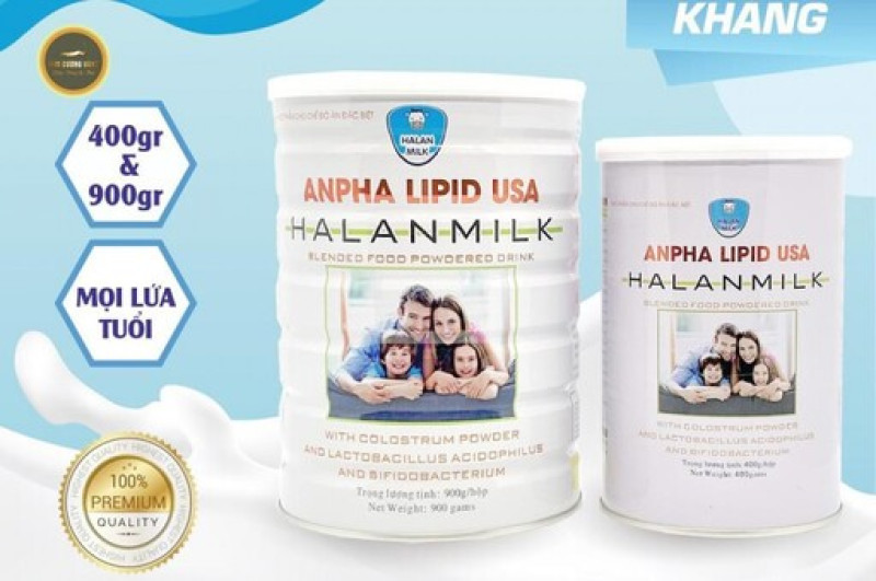 SỮA ALPHA-Sàn TMĐT Việt Nam